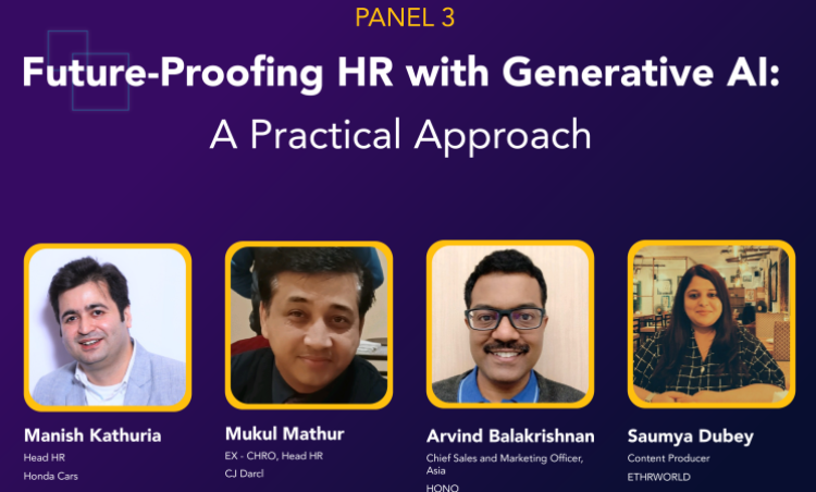 Future Proofing HR with Gen AI | HONO